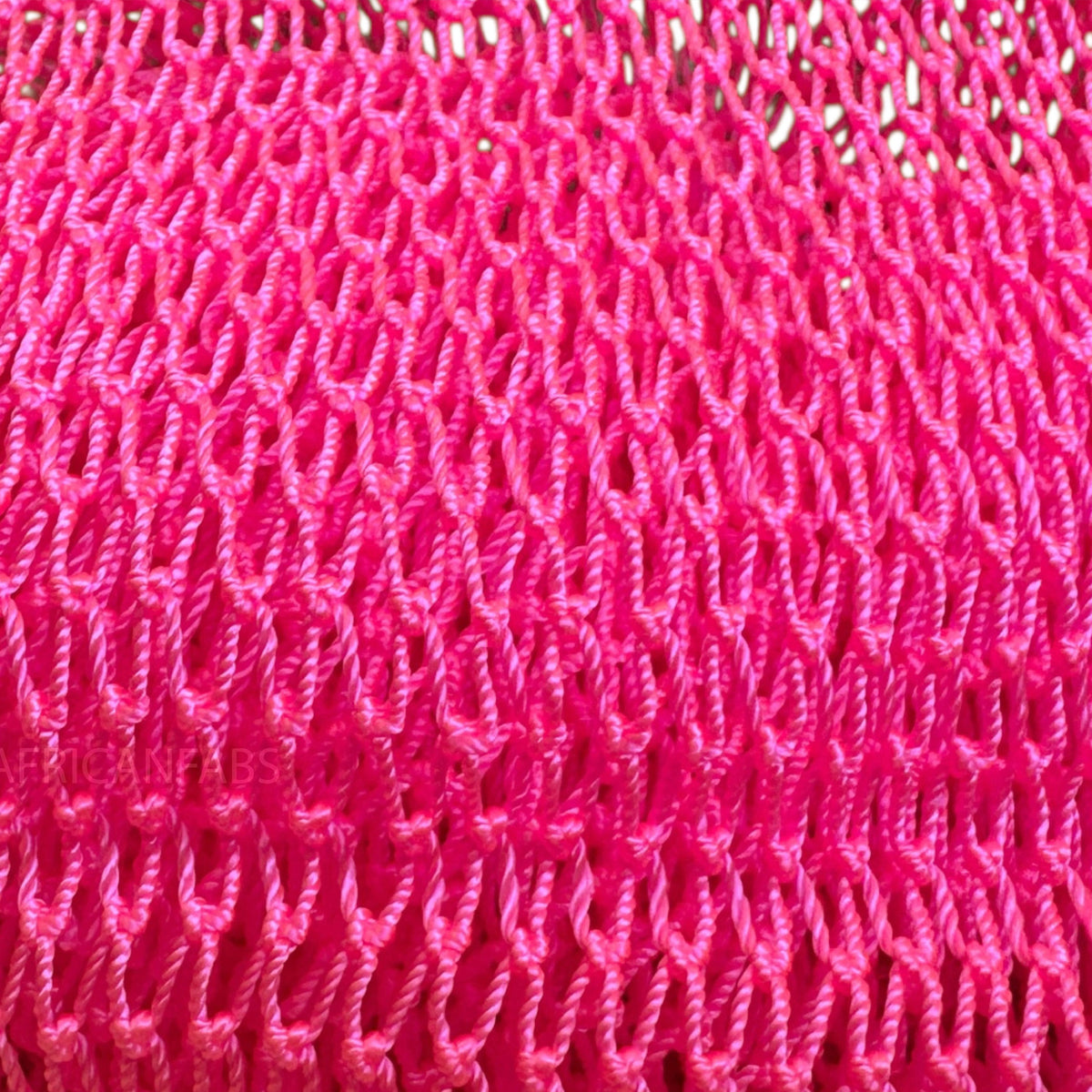 African net sponge / African exfoliating net / Sapo sponge - Pink ...